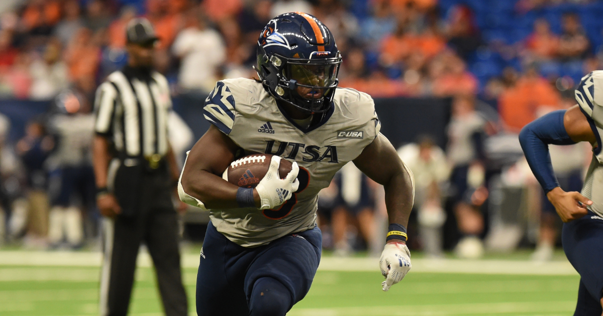 NIL success of players at on-the-rise UTSA an encouraging by-product of ...
