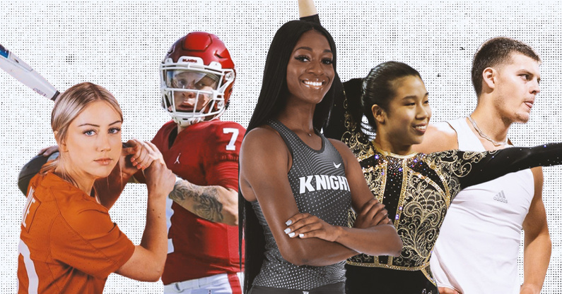 Big Ten leads way in athlete compensation in NIL deals