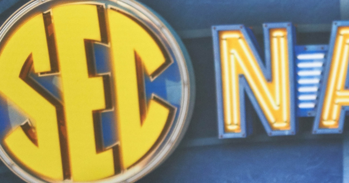 SEC Nation unveils Week 9 location - On3