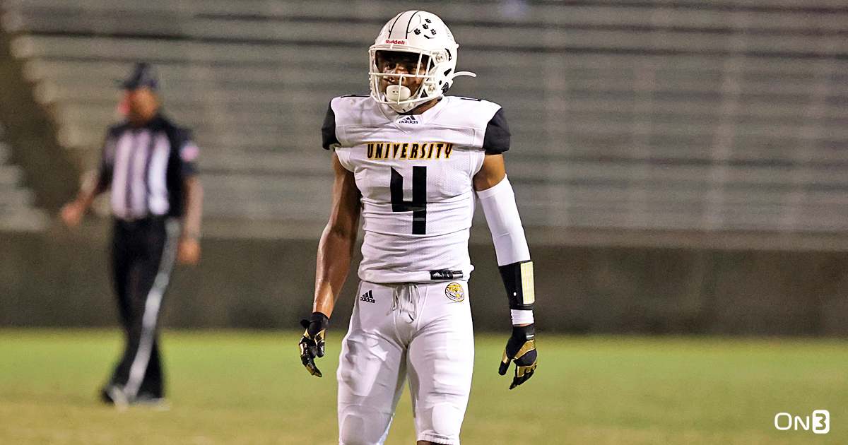 What's next for Louisiana DB Austin Ausberry? - On3