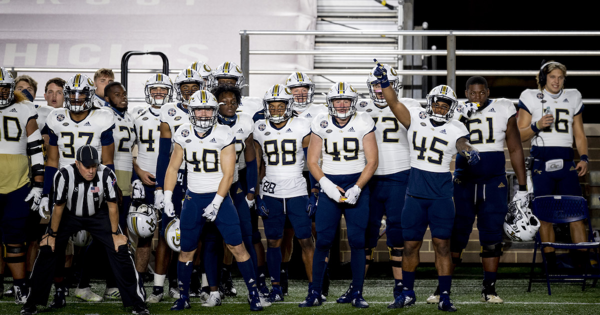 Q&A with Georgia Tech reporter Bryce Koon - On3