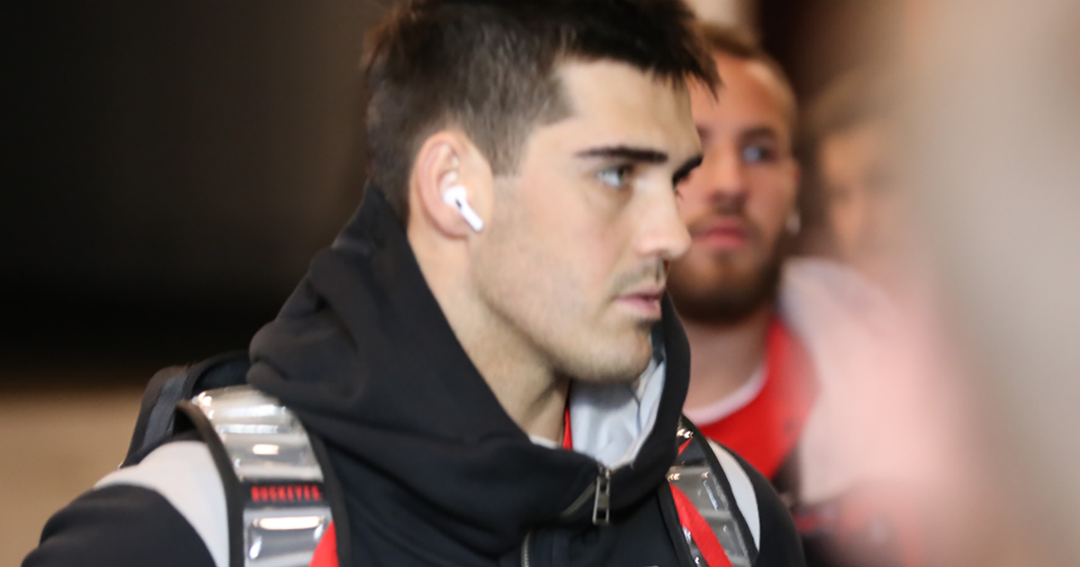 Jack Miller: Ohio State quarterback Jack Miller enters transfer portal