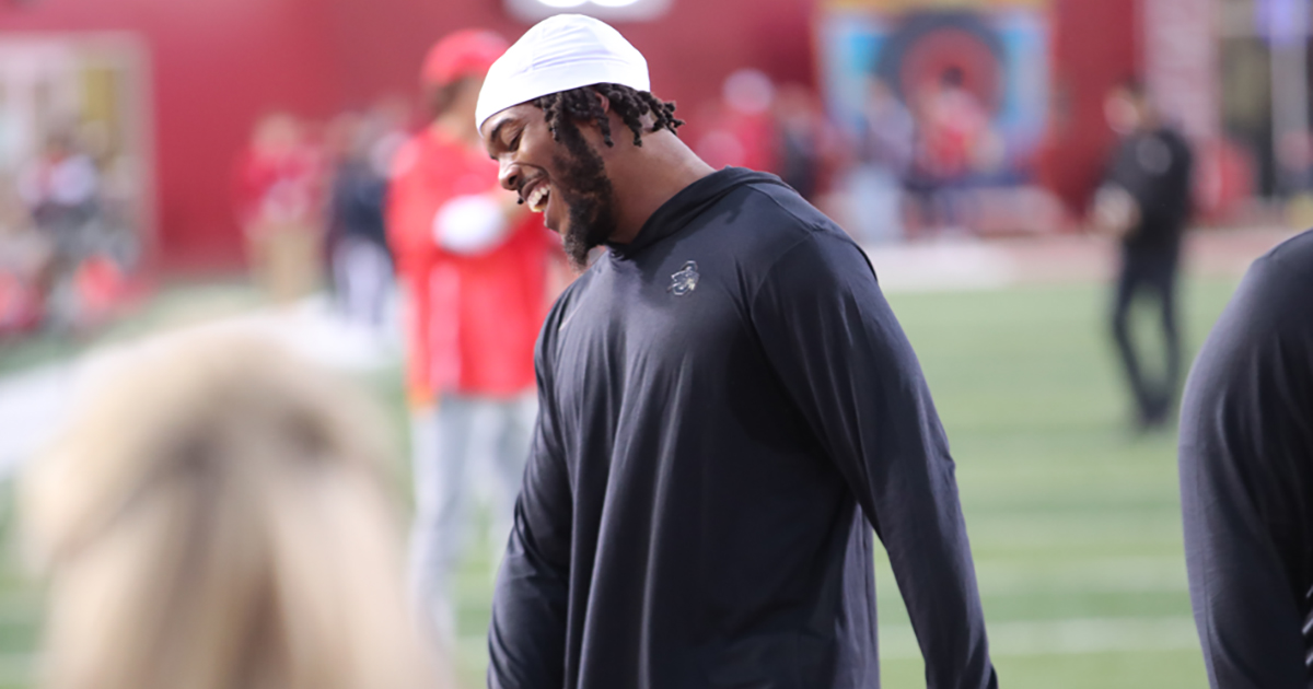 Ohio State: Healthy Tyreke Smith still just 'scratching surface' for ...