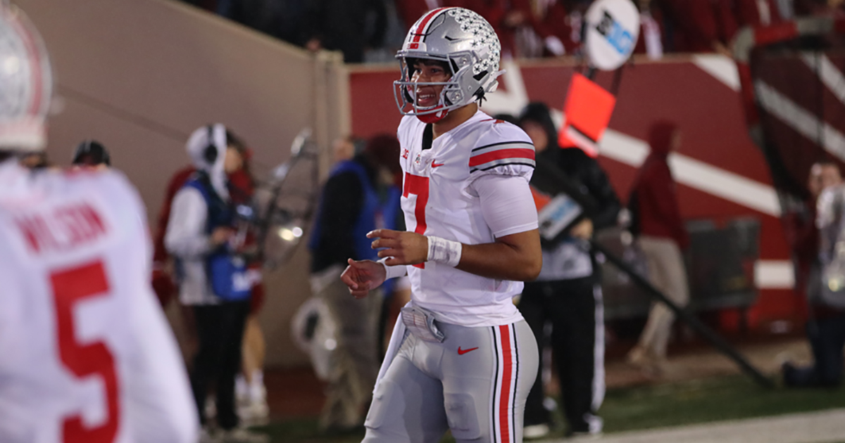 Ohio State: C.J. Stroud wins another B1G weekly honor after torching ...
