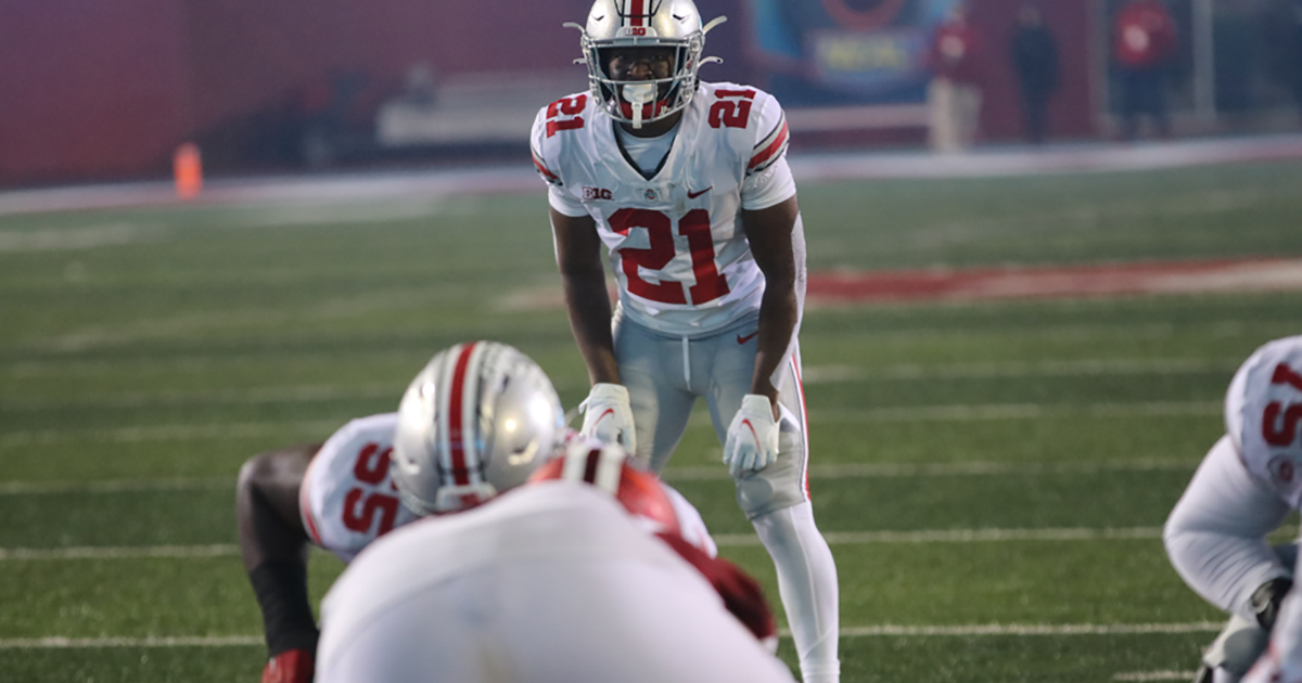 Ohio State: Evan Pryor embracing potential in versatile role for Buckeyes
