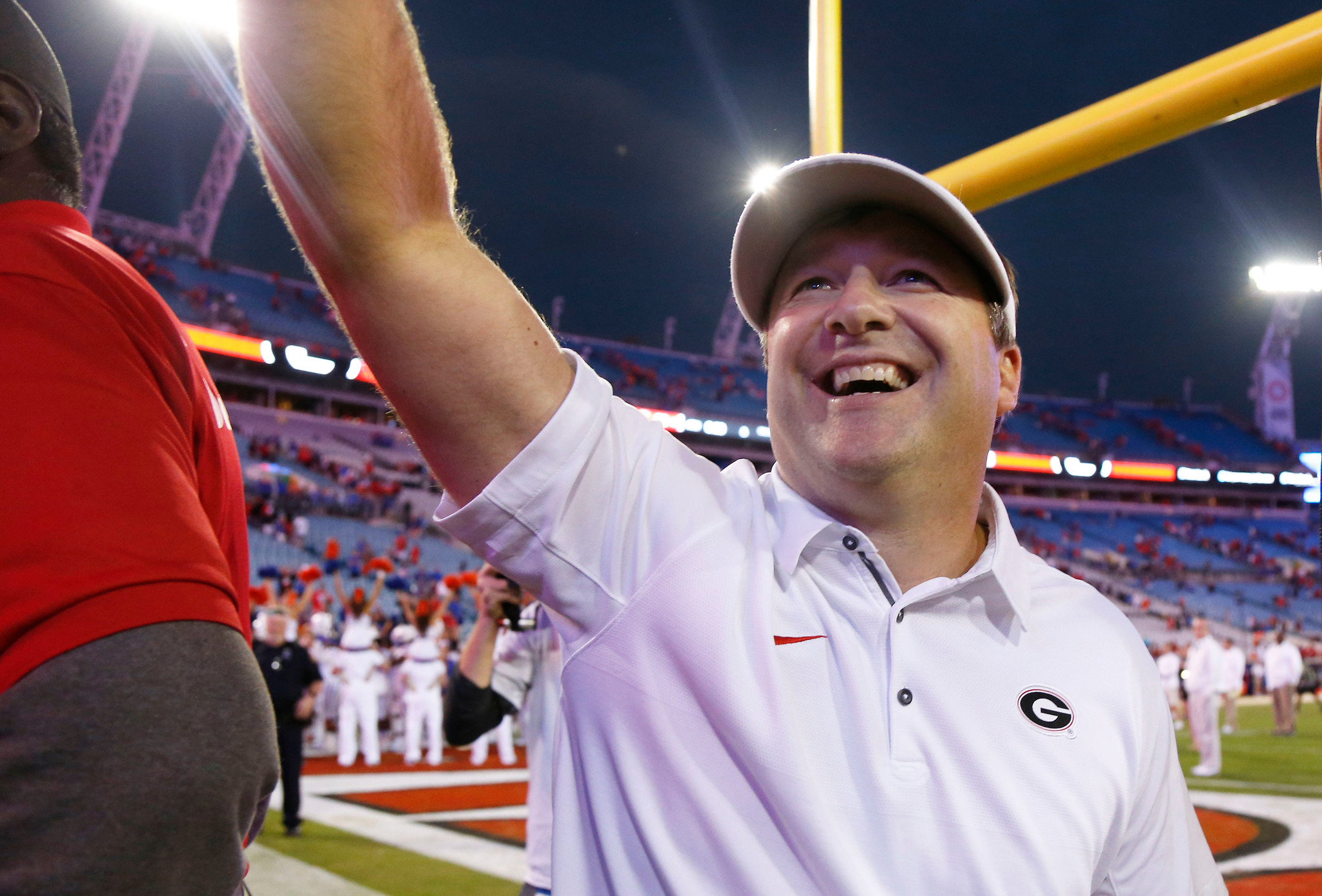 Georgia enters championship weekend at No. 1 - On3