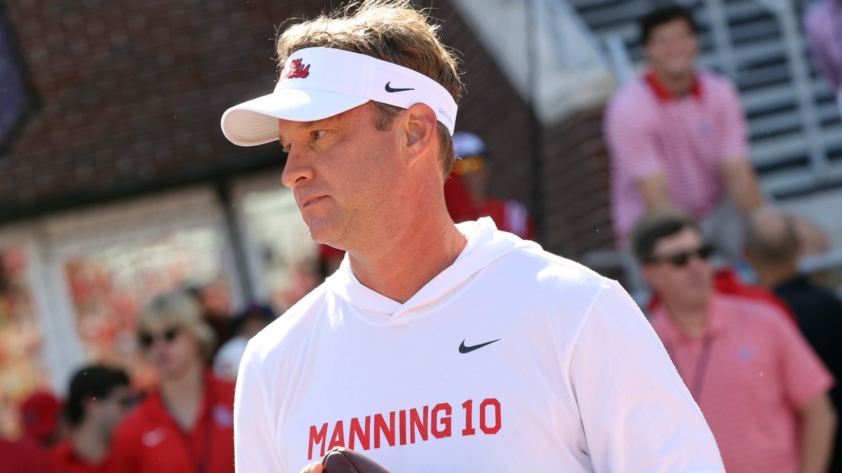 Sunday Aftermath: Ole Miss leftovers from the comfortable win over LSU