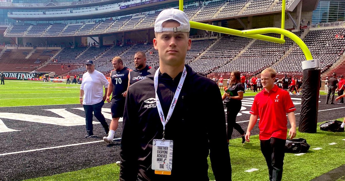 2023 Louisiana QB Reese Mooney announces top 11, commitment date - On3