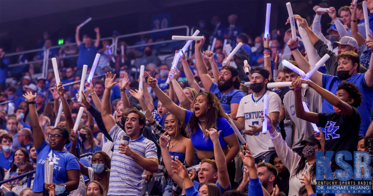 KSR Show Thread, 10/25: No Matt, No Problem - On3