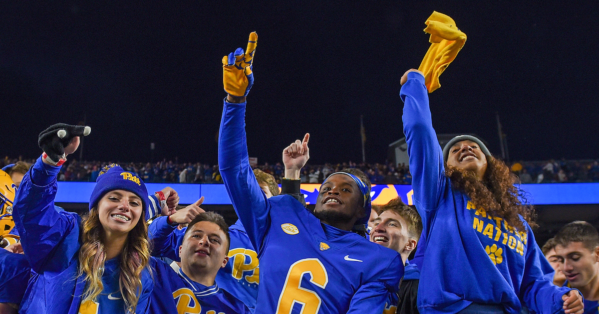 New Jersey LB Kyle Louis flips to Pitt from Temple - On3