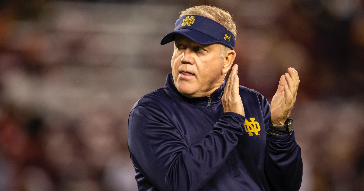 Brian Kelly to LSU will reshape national recruiting landscape – again