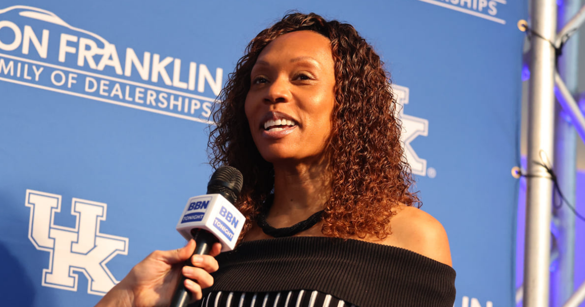Kyra Elzy is embracing change in culture for Kentucky WBB - On3