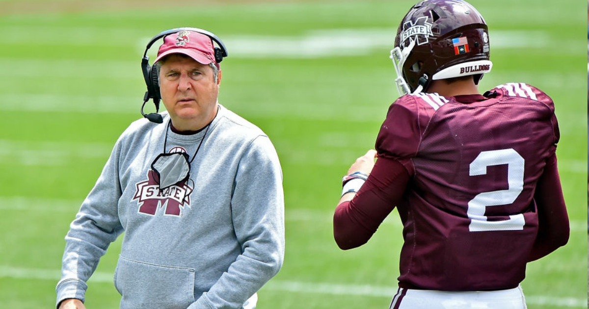 4-star wide receiver Zavion Thomas commits to Mississippi State - On3