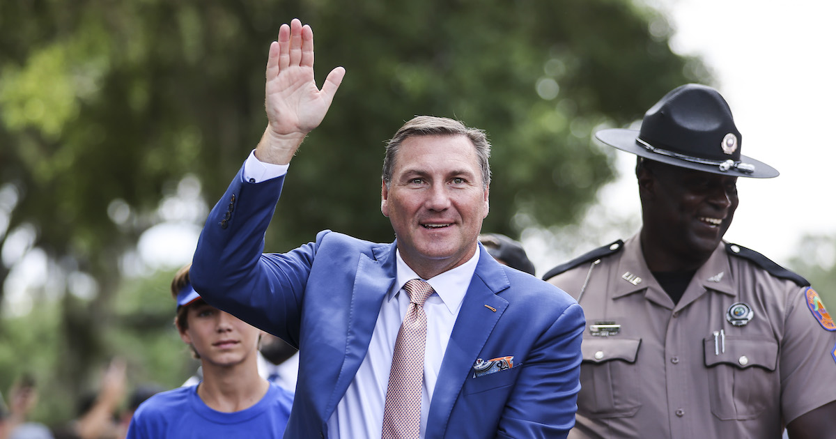 2023 On300 WR Raymond Cottrell reaffirms commitment to Florida - On3