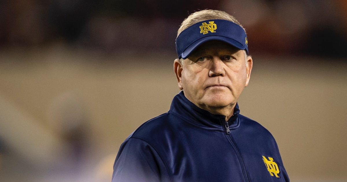 Brian Kelly assesses offensive line play, how USC exploited bye week - On3
