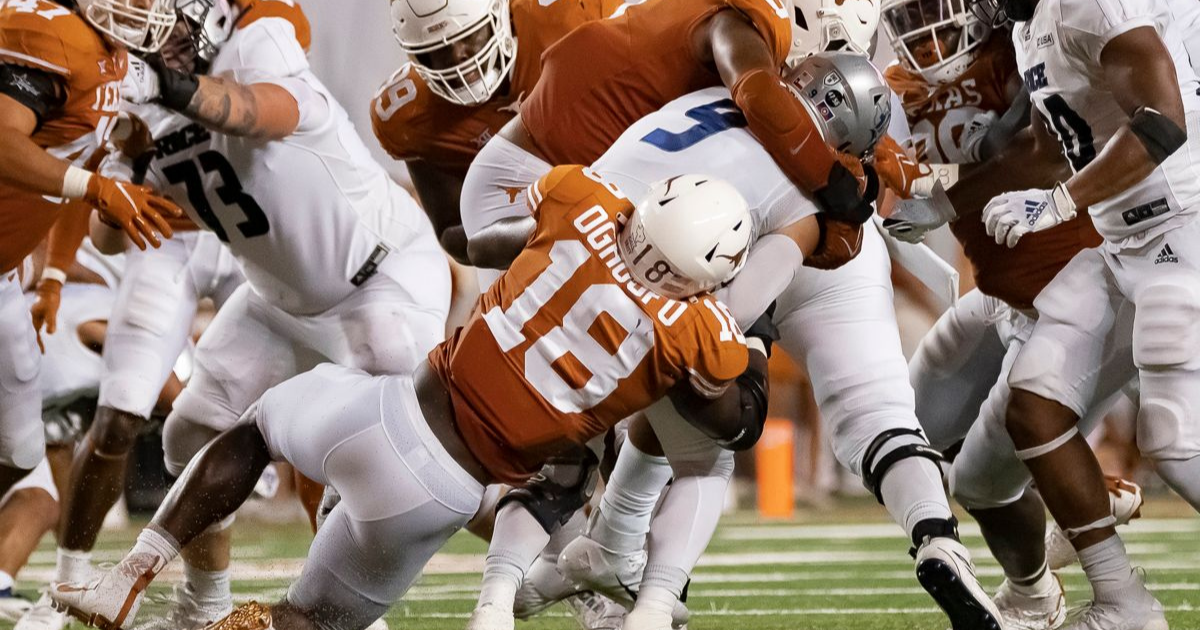 Texas notebook: Majors' task, replacing J-Whitt, Free Solo - On3