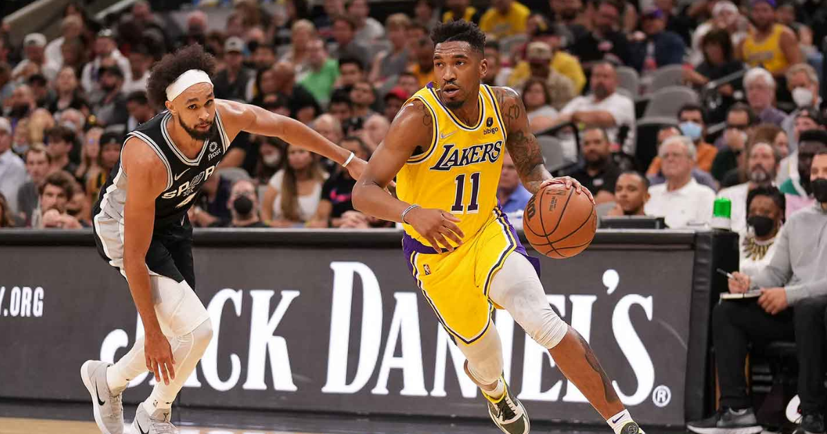 BBNBA: Davis, Lakers top Spurs in OT - On3