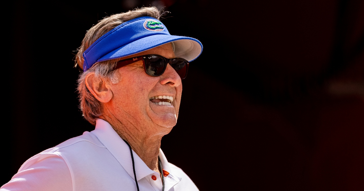 Steve Spurrier reveals first impression of new Florida coach Billy ...