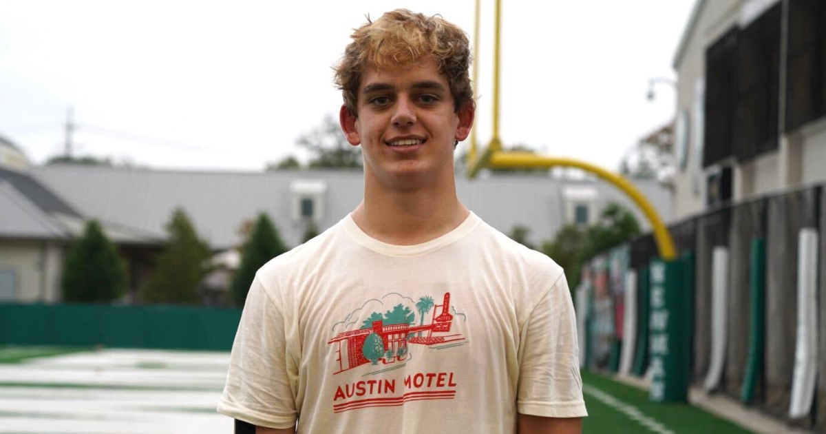 5-star QB Arch Manning talks upcoming Clemson trip, interest in the ...