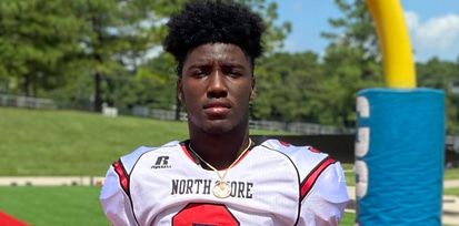 Texas Longhorns continue to impress 5-star Denver Harris - On3