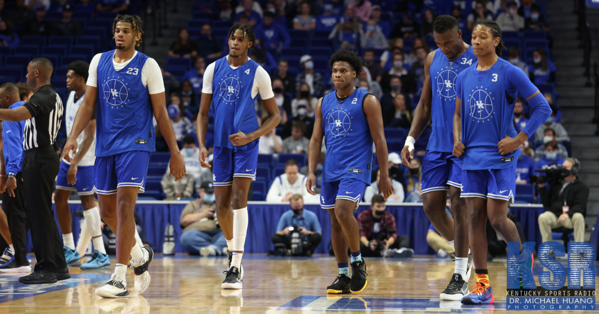 ESPN picks Kentucky to win the SEC, debates Final Four potential - On3