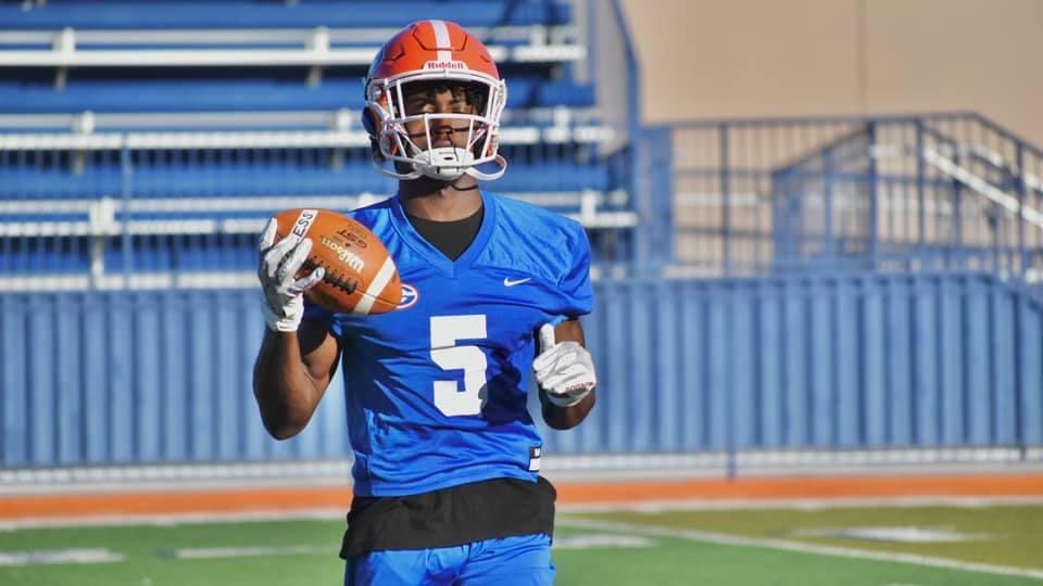 THE LATEST: Where Things Stand With USC And 4-Star Safety Zion Branch - On3