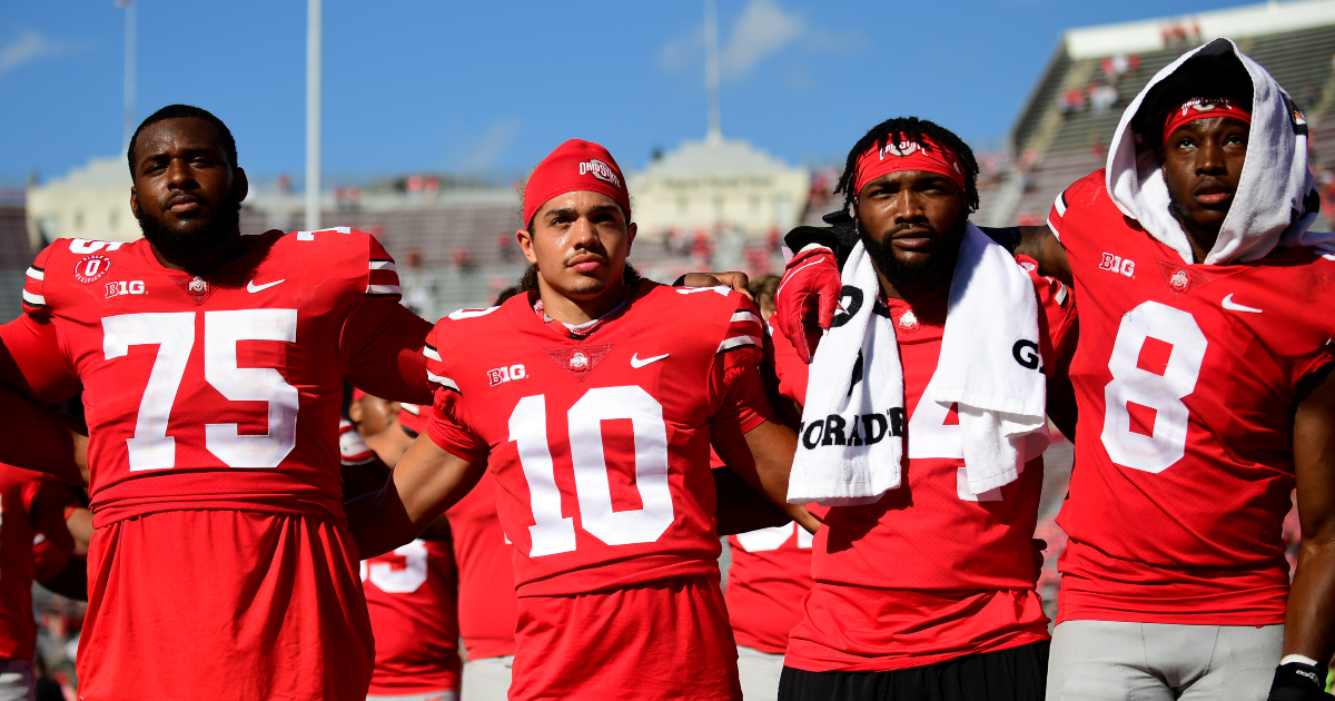 WATCH: Ohio State releases hype video for Scarlet Out vs. Penn State - On3