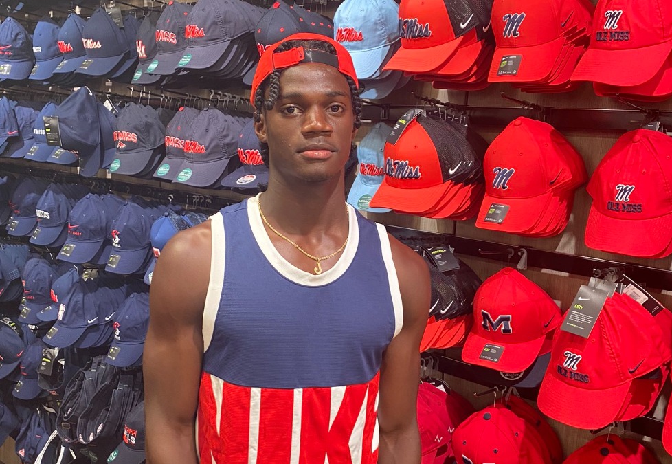 On3 consensus three-star Jeremiah Dillon: “I’m very solid with Ole Miss.”