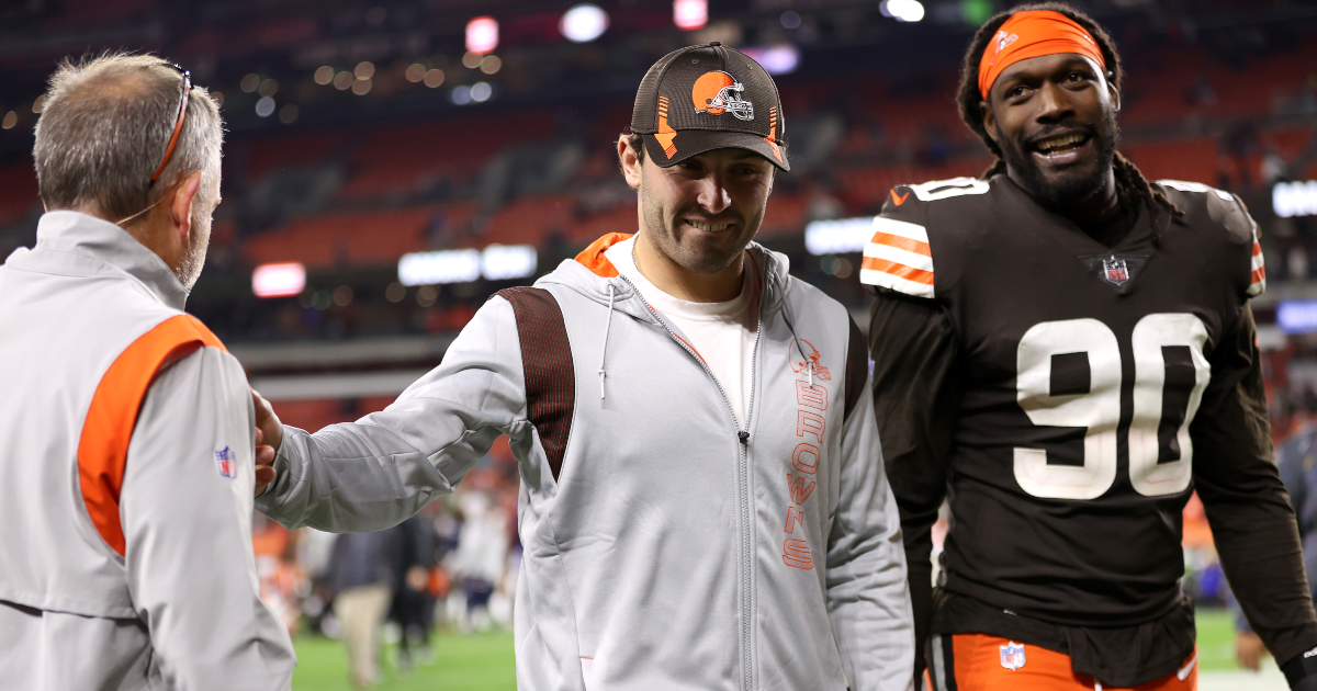 Steelers release final injury report ahead of Week 8 Browns matchup - On3 Steelers release final injury report ahead of Week 8 Browns matchup - On3