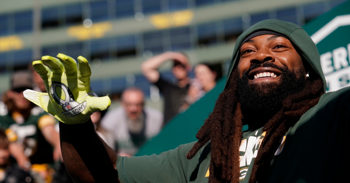 Packers linebacker Za’Darius Smith provides update after back surgery - On3