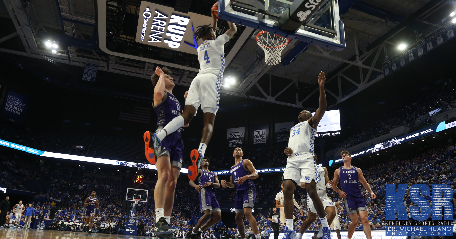 Daimion Collins is a "blank slate," a rarity among high-profile ...