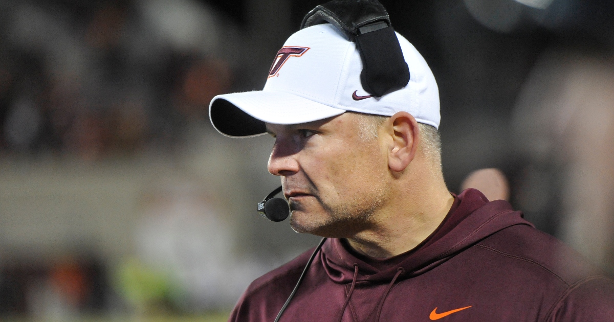 Bruce Feldman: Virginia Tech head coach target emerges to replace ...