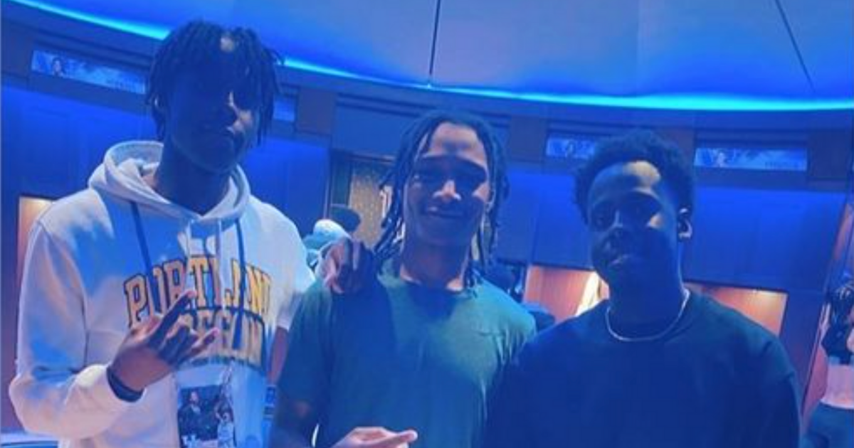 2023 Top 5 prospect Mookie Cook picks up Kentucky offer on official ...