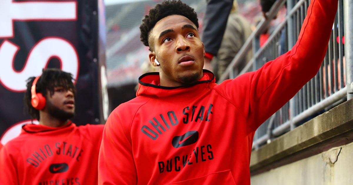 TreVeyon Henderson: Ohio State RB 'keeps swinging' when it gets tougher