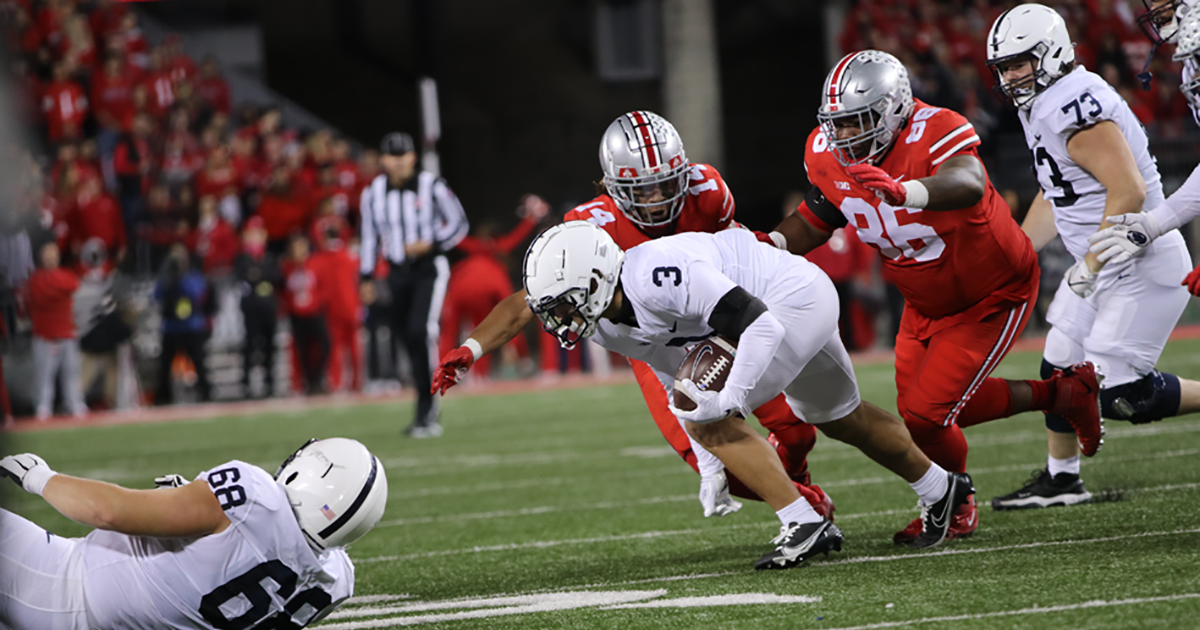 Ohio State: Buckeyes won't face Penn State in White Out road game