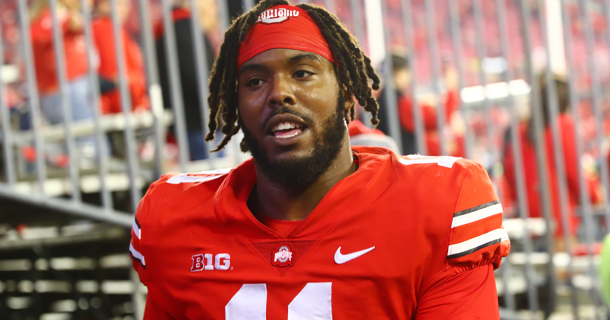 Ohio State: Tyreke Smith tapping into superstar potential for Buckeyes