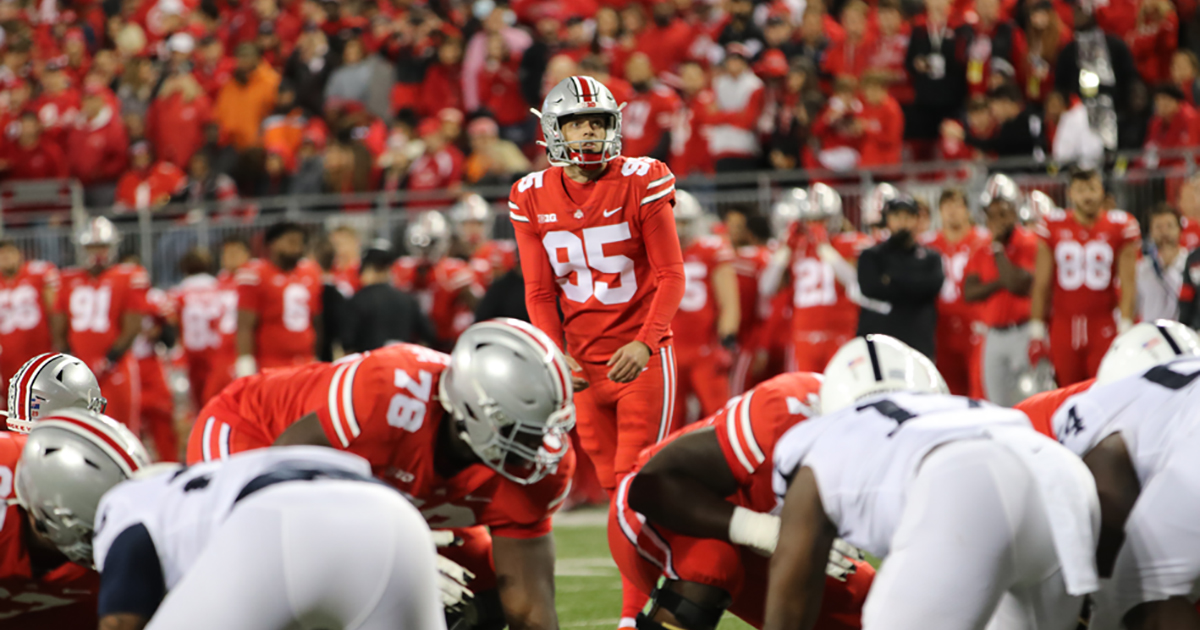 Ohio State: Noah Ruggles back with Buckeyes after spring away