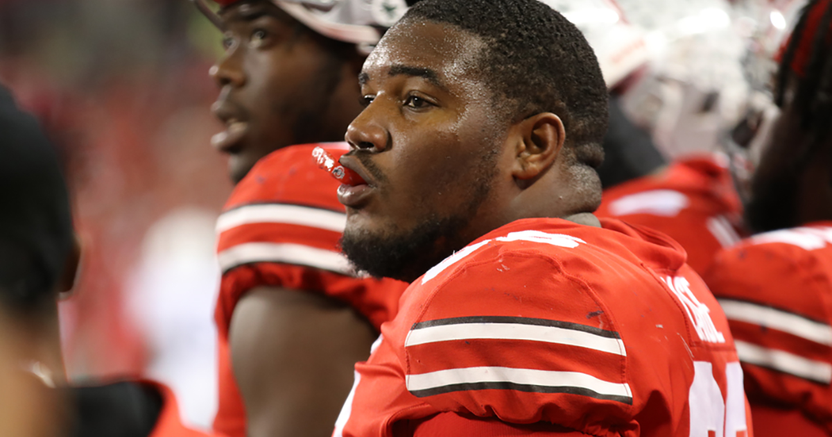 Scarlet Sunrise: Buckeyes honor players of game from Penn State win