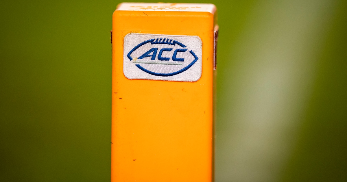 ACC releases game times, network designations for Week 10 - On3