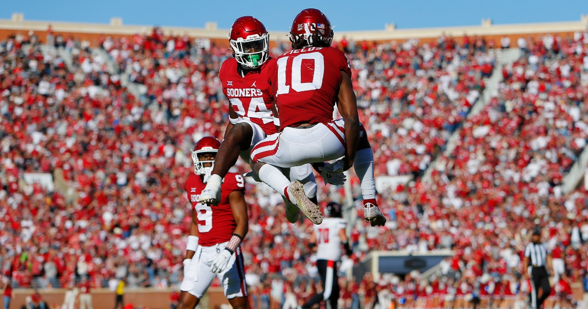 USA Today Coaches Poll top 25 rankings released following Week 9 - On3