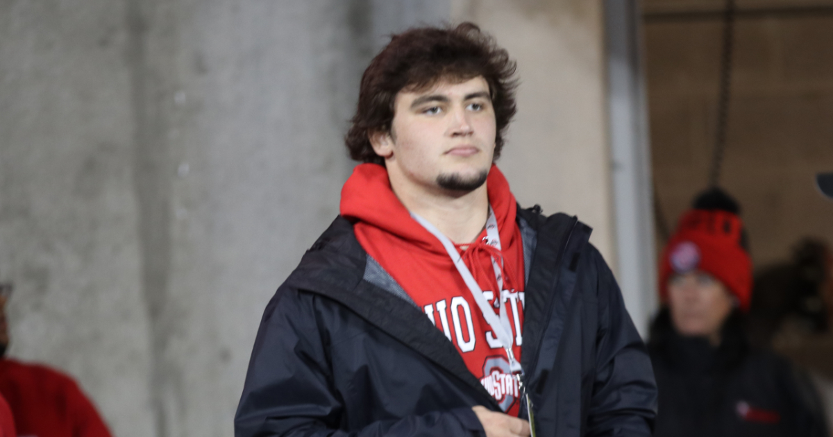 Caden Curry: Priority defensive line target commits to Ohio State