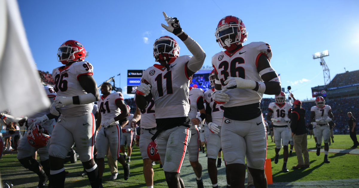 Week 9 Polls: Dawgs stay on top after big win - On3
