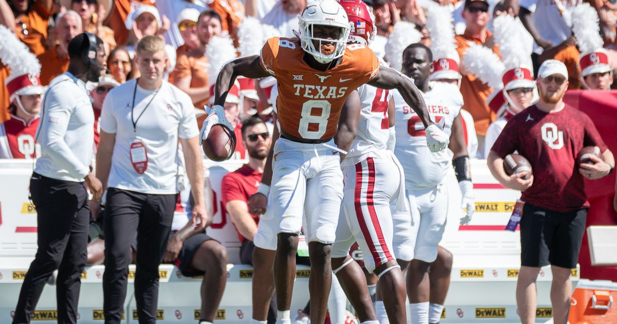 Xavier Worthy named to Shaun Alexander Award watch list - On3