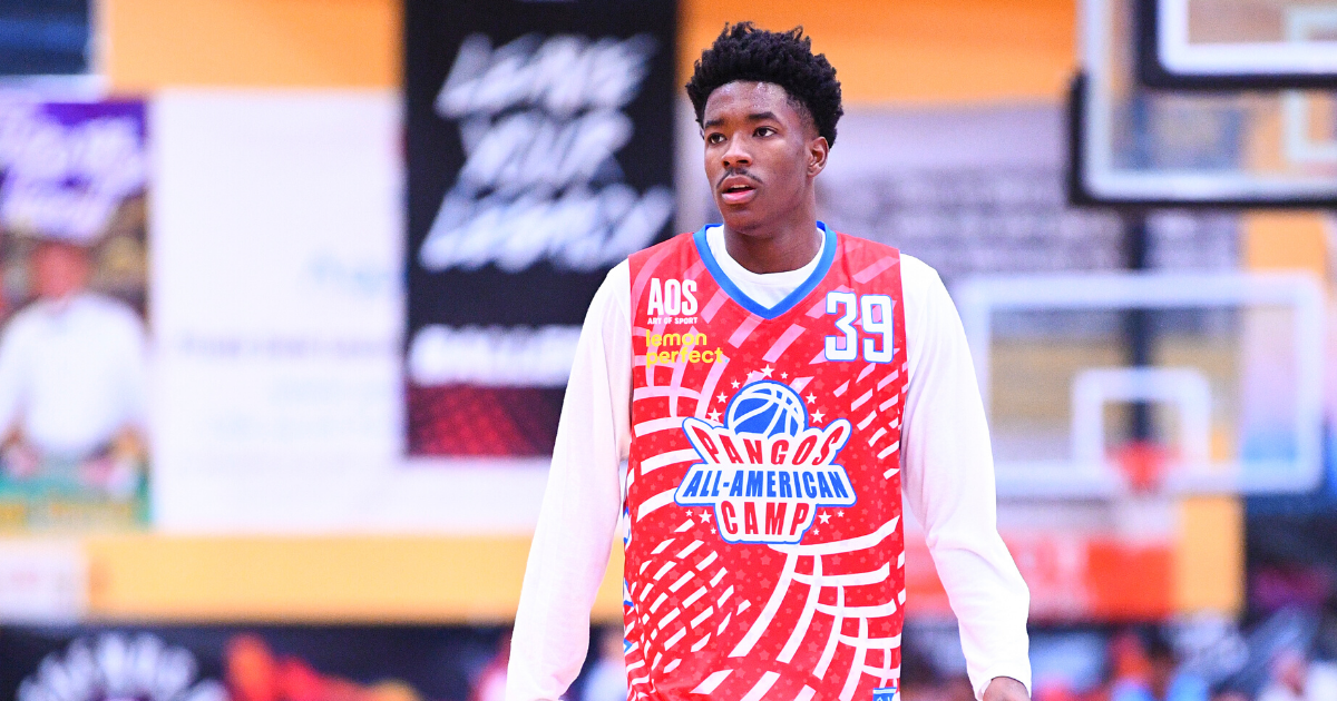 Inside the commitment: Chance Westry's basketball outlook