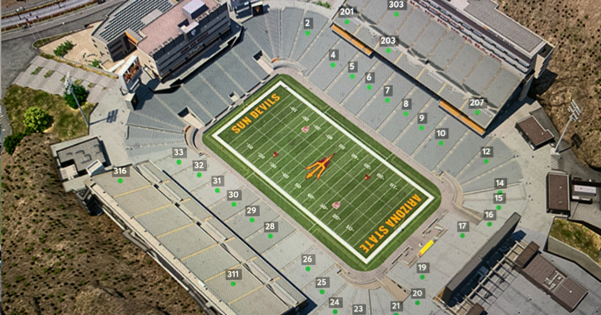 2021 WeAreSC TRAVEL GUIDE: GAME 9 – At ARIZONA STATE - On3