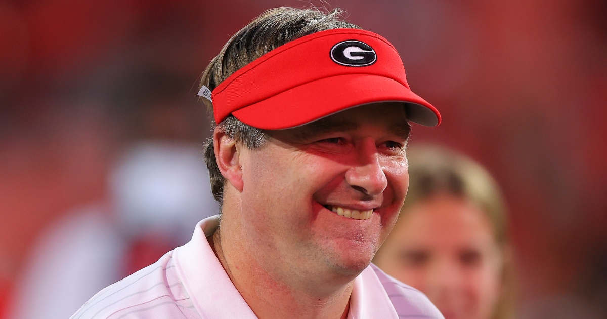 Kirby Smart teaches masterclass on the importance of recruiting - On3
