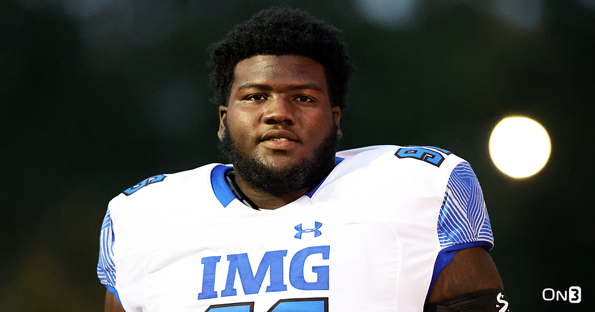 Early Enrollee Introduction: Bear Alexander - On3