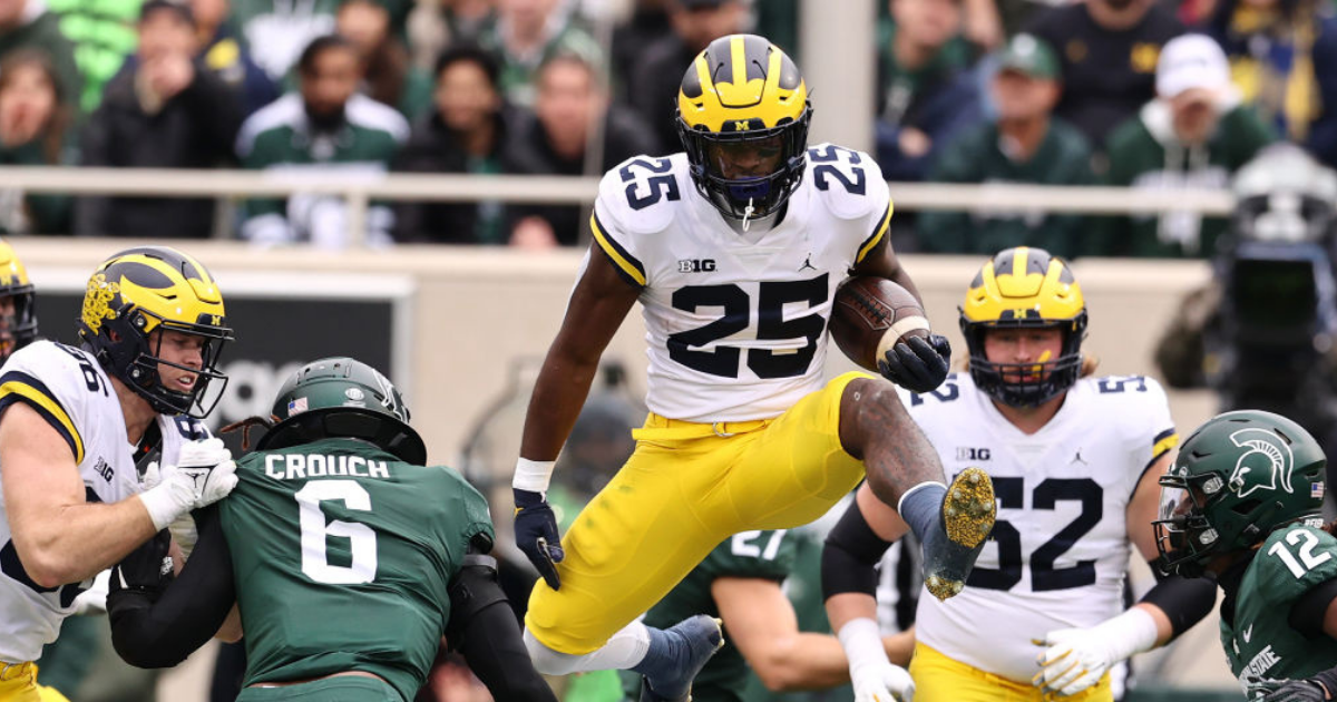 Michigan football Podcast: Chris Balas, Doug Skene break down MSU loss