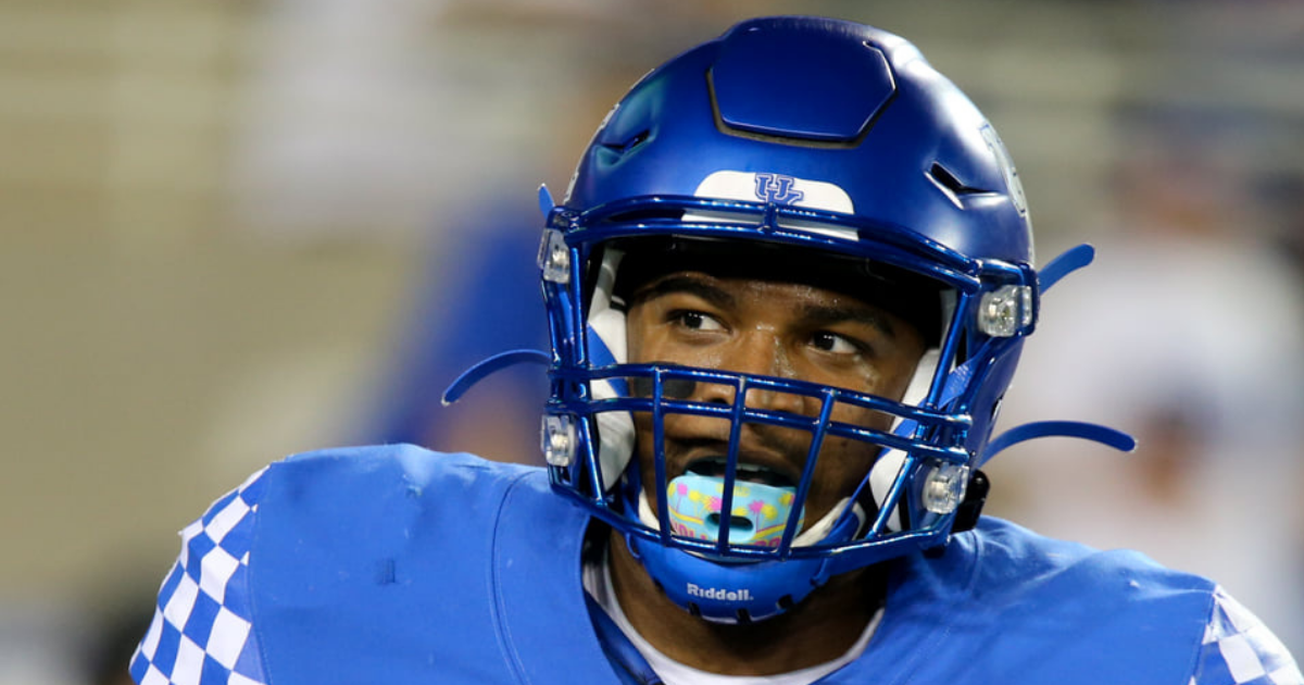 Trevin Wallace named SEC Freshman of the Week - On3