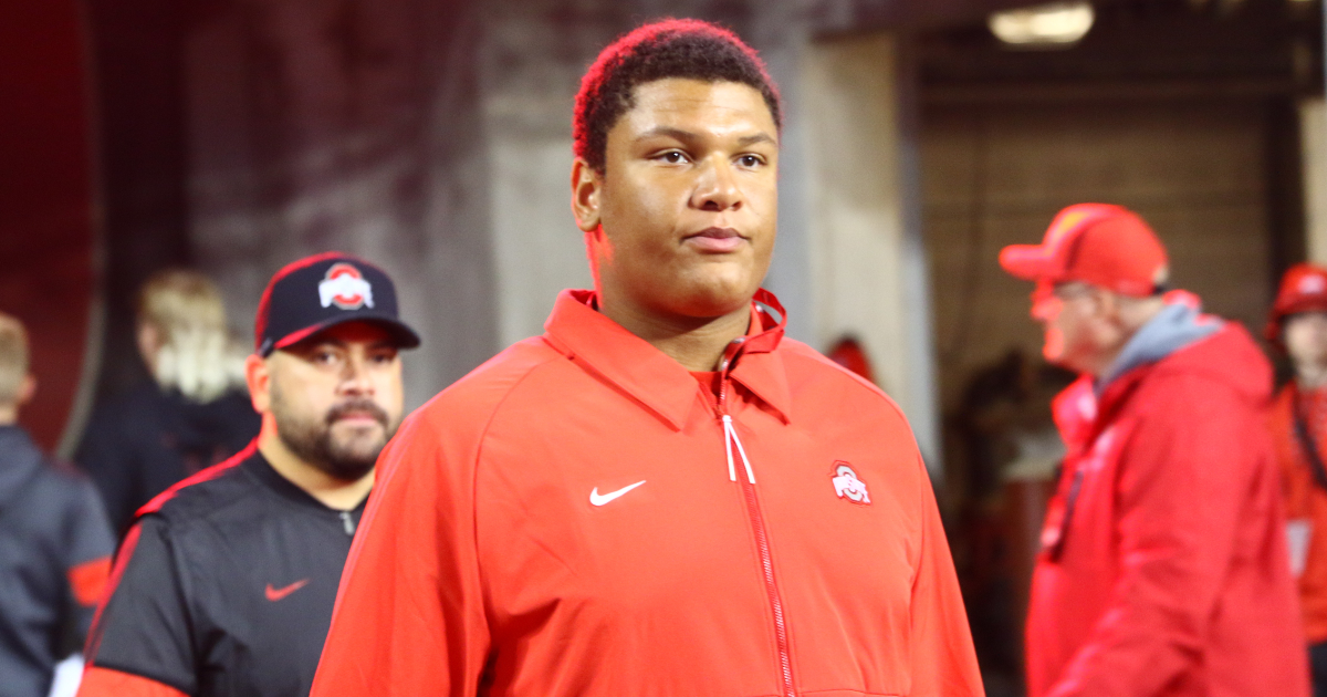 Hero Kanu: Priority target on Ohio State official visit, Larry Johnson bond